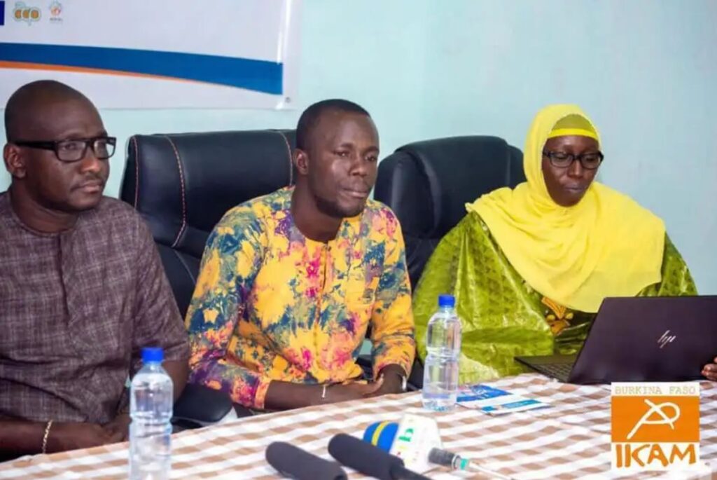 Labélisation de l’IKAM Burkina Faso - Réseau KYA