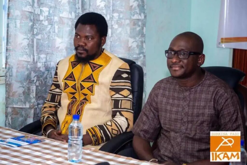 Labélisation de l’IKAM Burkina Faso - Réseau KYA